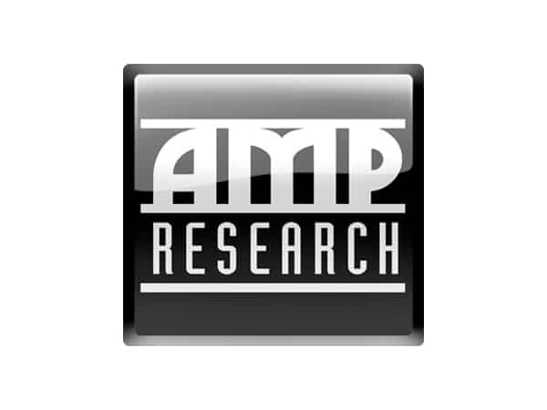 AMP Research End Cap Plastic w/ Wedge & Screw Assembly — Offroad ...