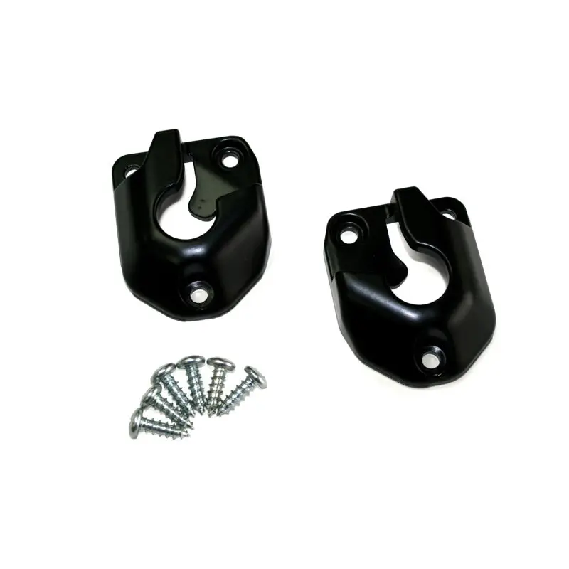 AMP Research Bedxtender Quick Mount Bracket Kit | Secure Extra Cargo ...