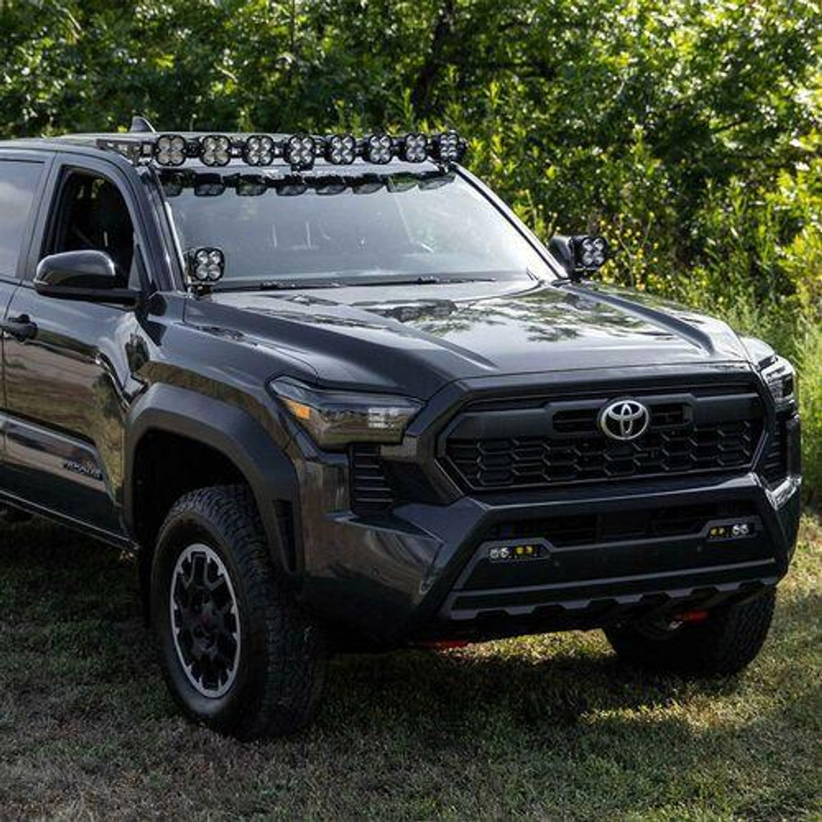 Baja Designs 2024+ Toyota Tacoma XL Pro A-pillar Kit — Offroad ...