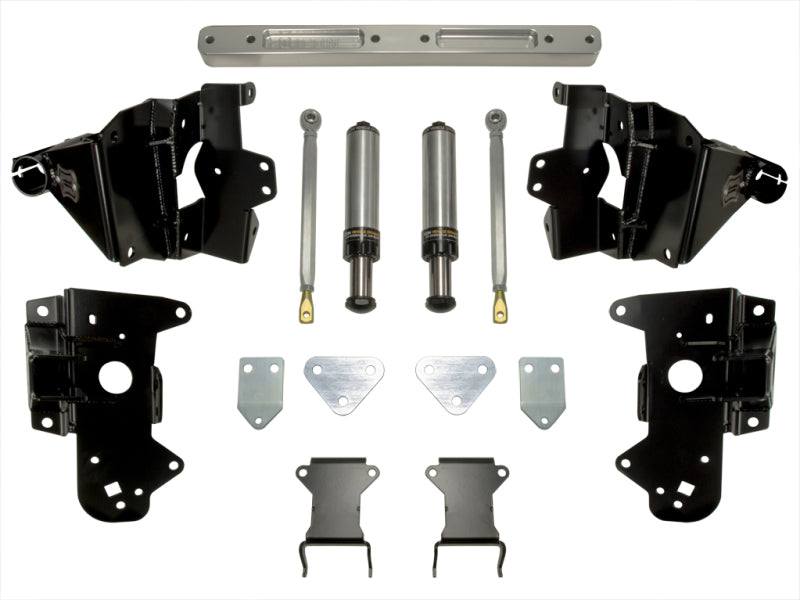 ICON 10-14 Ford Raptor Rear Hyd Bump Stop Kit — Offroad & Overland ...